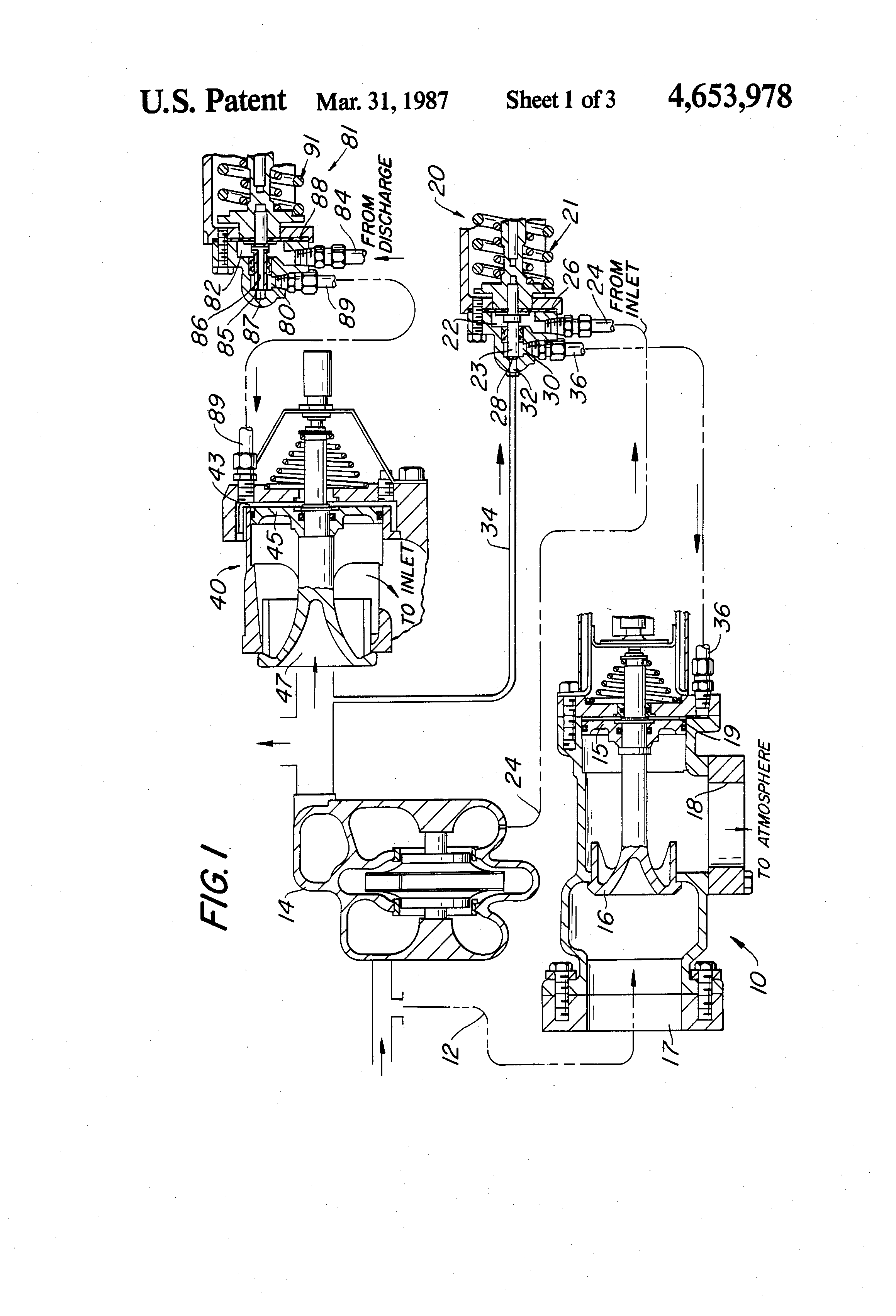 Process Flow Diagram Relief Valve The Diagram Shown Is A Ske