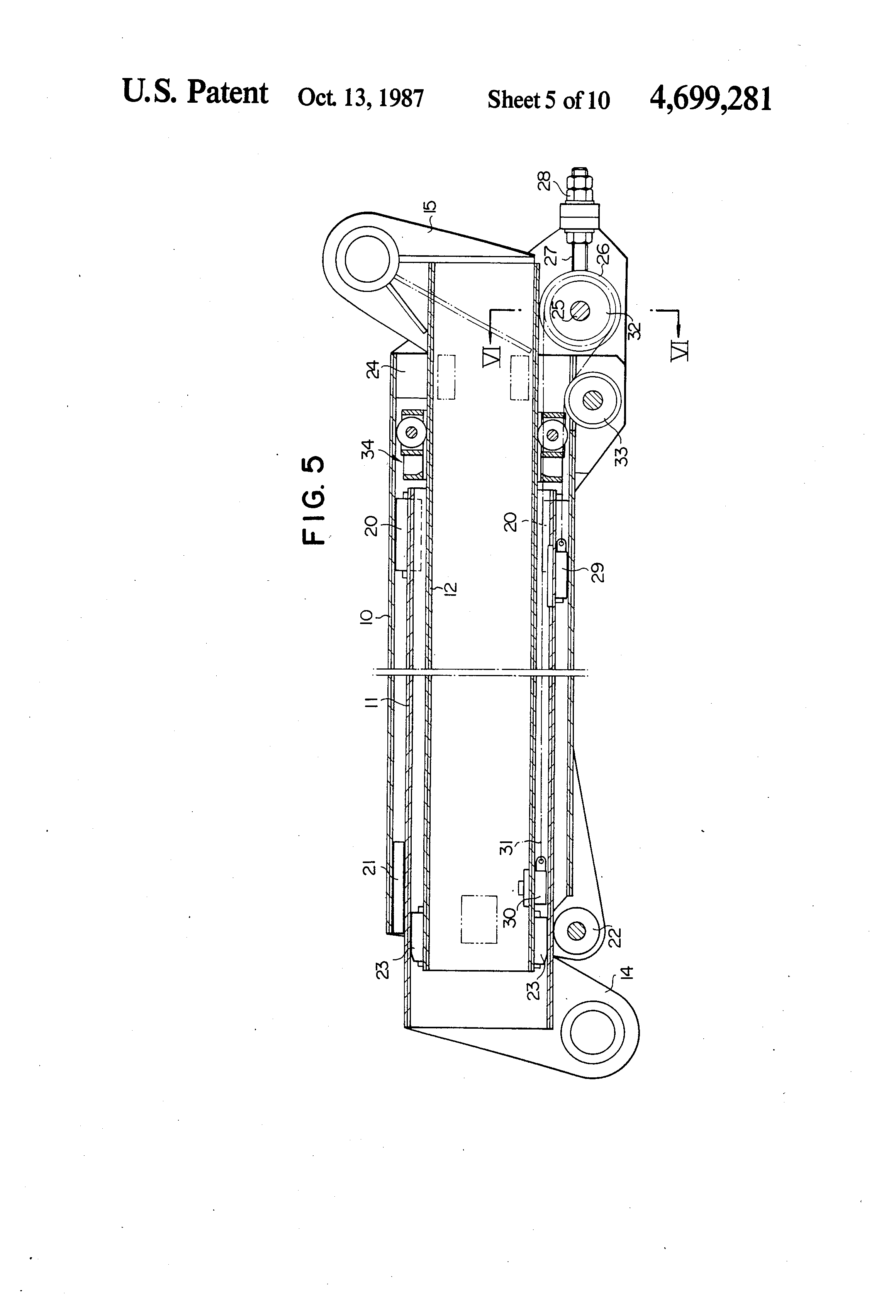 Telescopic Boom Mechanism at Laura Chick blog