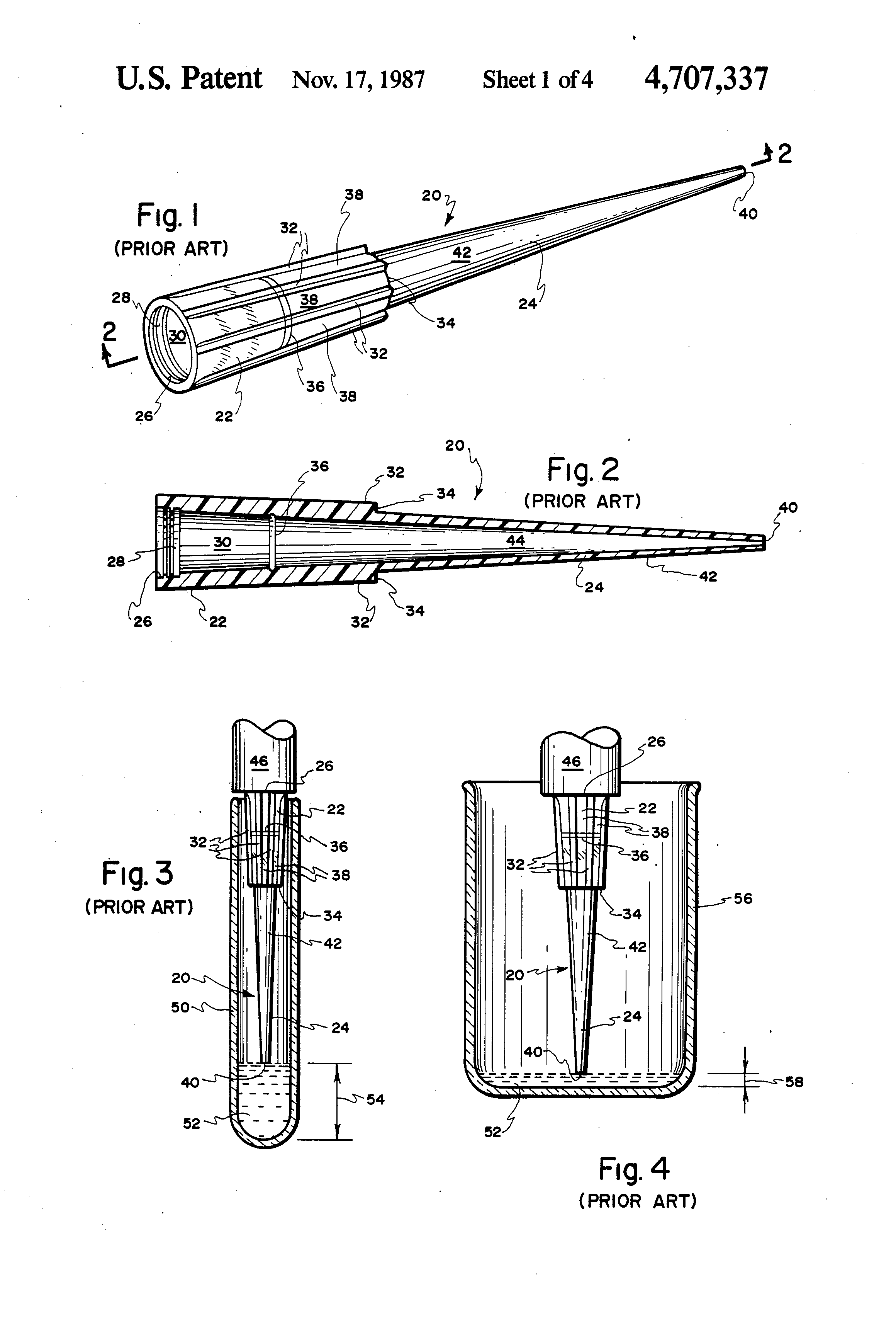 Pipette Patents Drawing Tips Sketch Coloring Page
