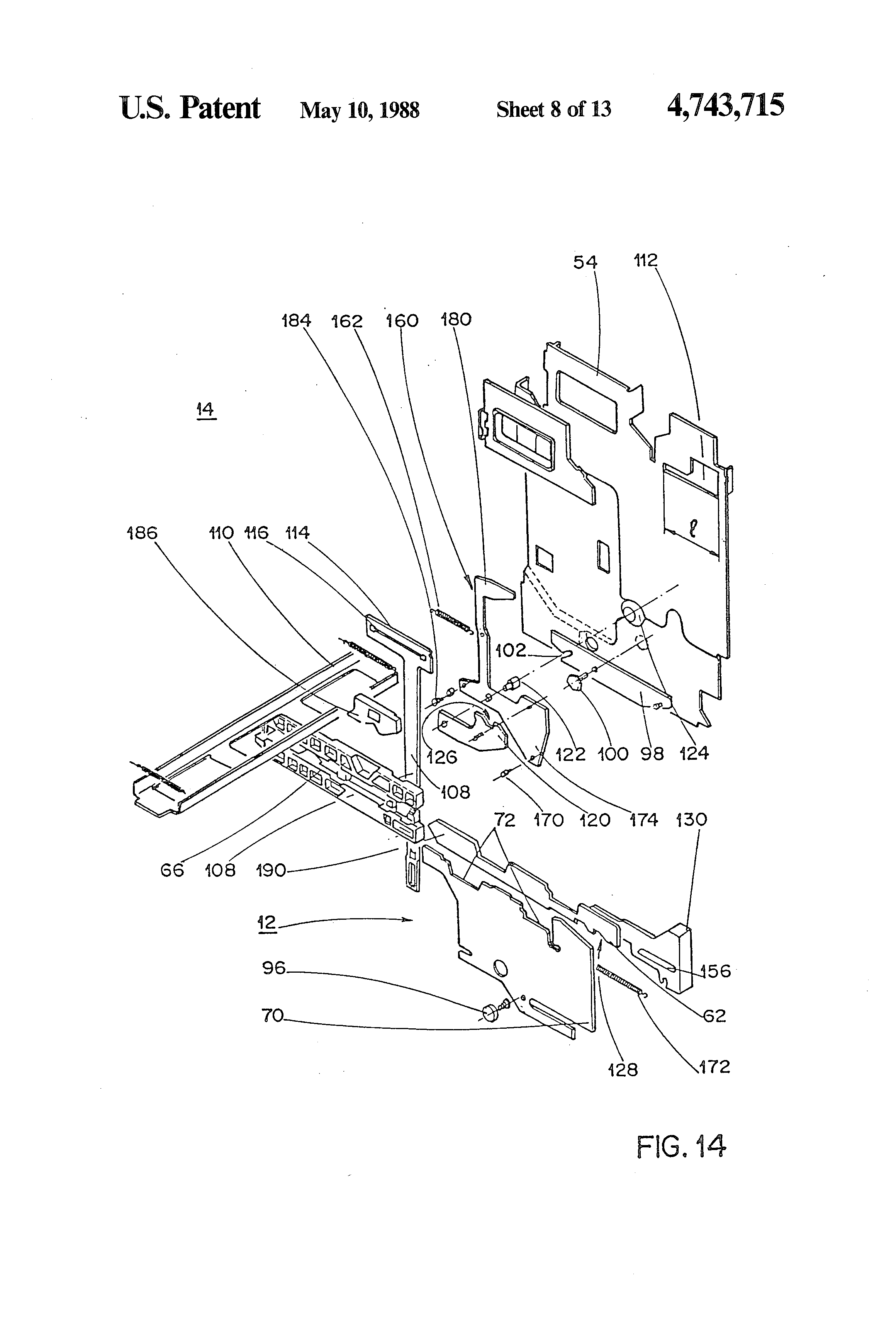 Circuit Breaker Drawing
