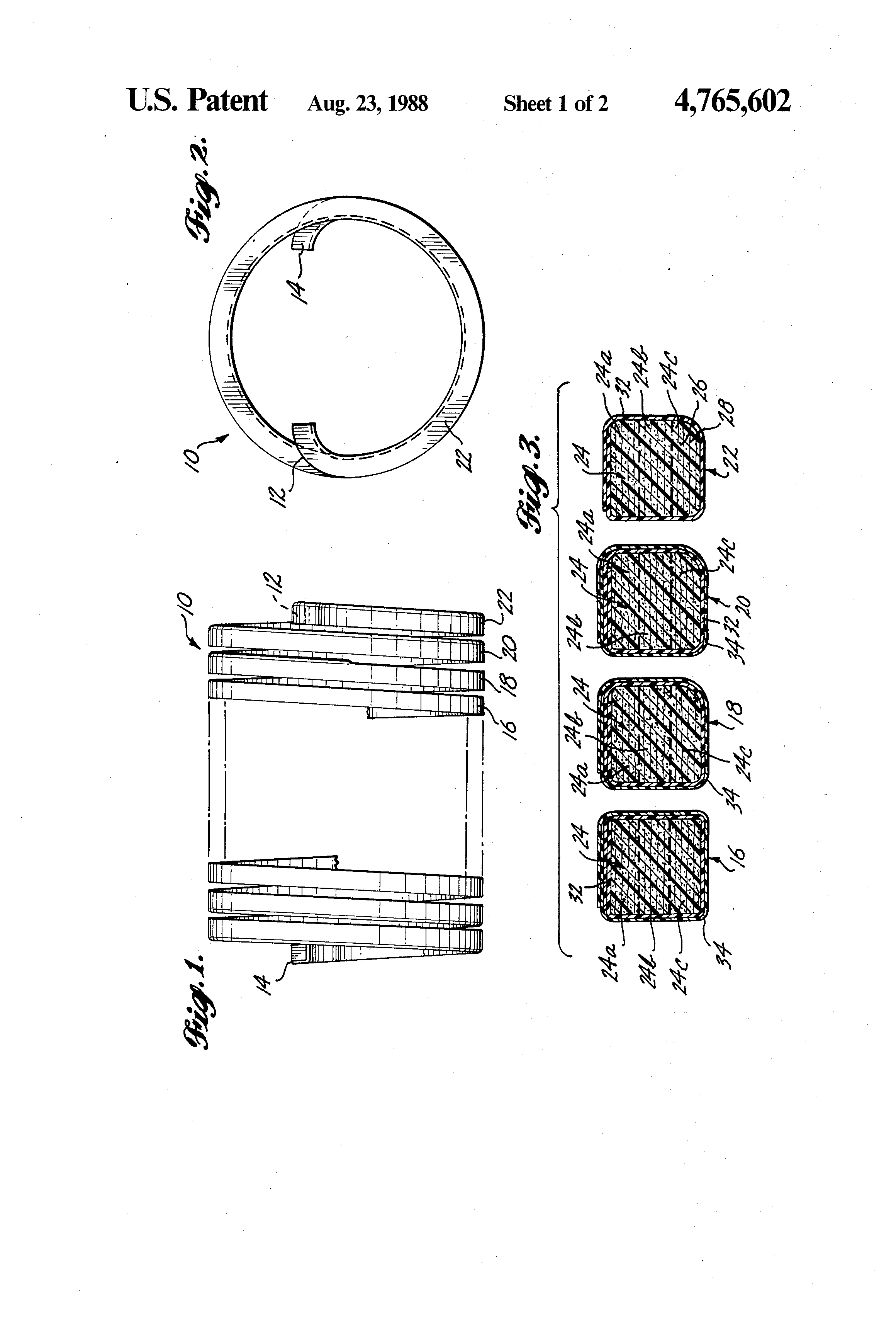 Patents Coil Spring Drawing Sketch Coloring Page