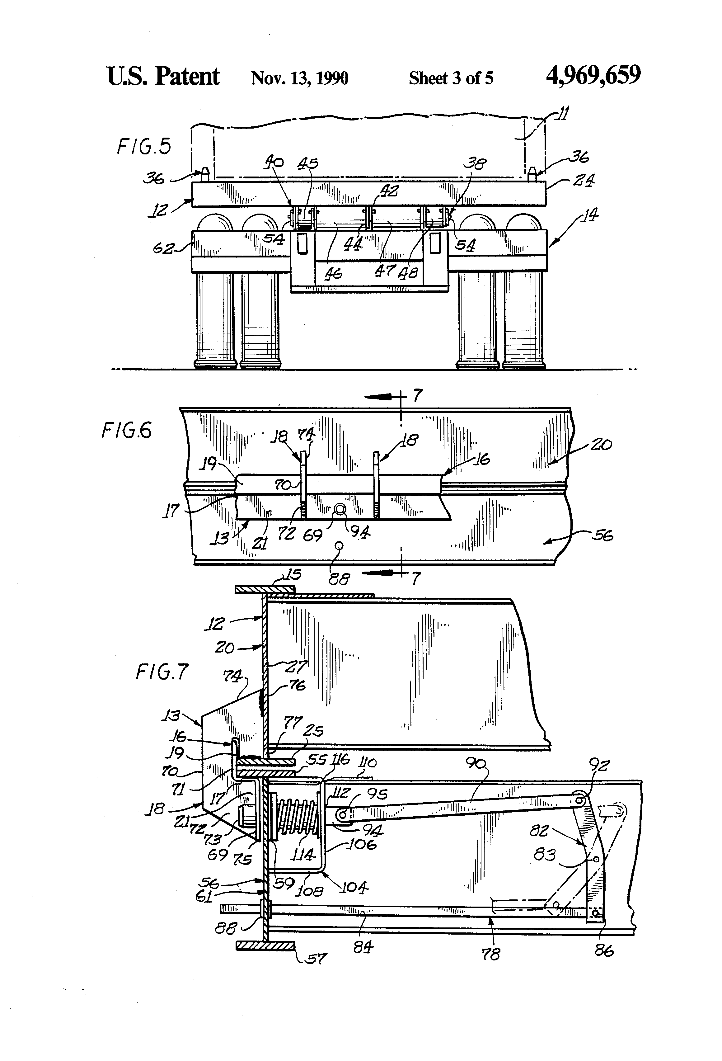 Container Chassis Parts Diagram Container Chassis Ukuran Cub