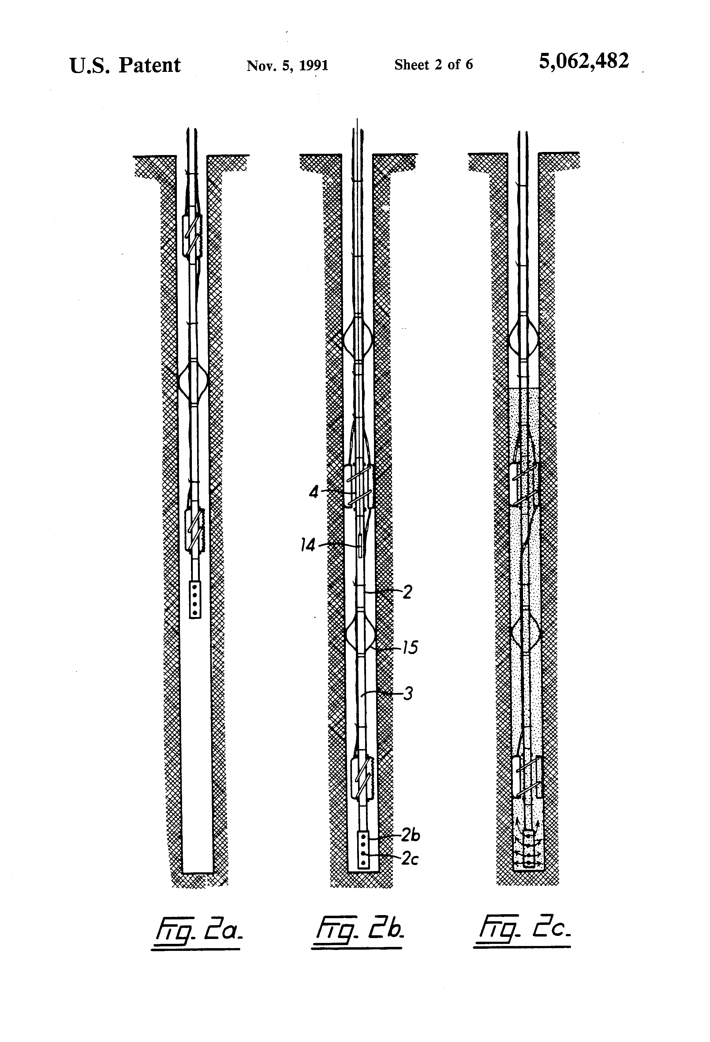Patent US5062482 - Piezometer actuator device and method for its ...
