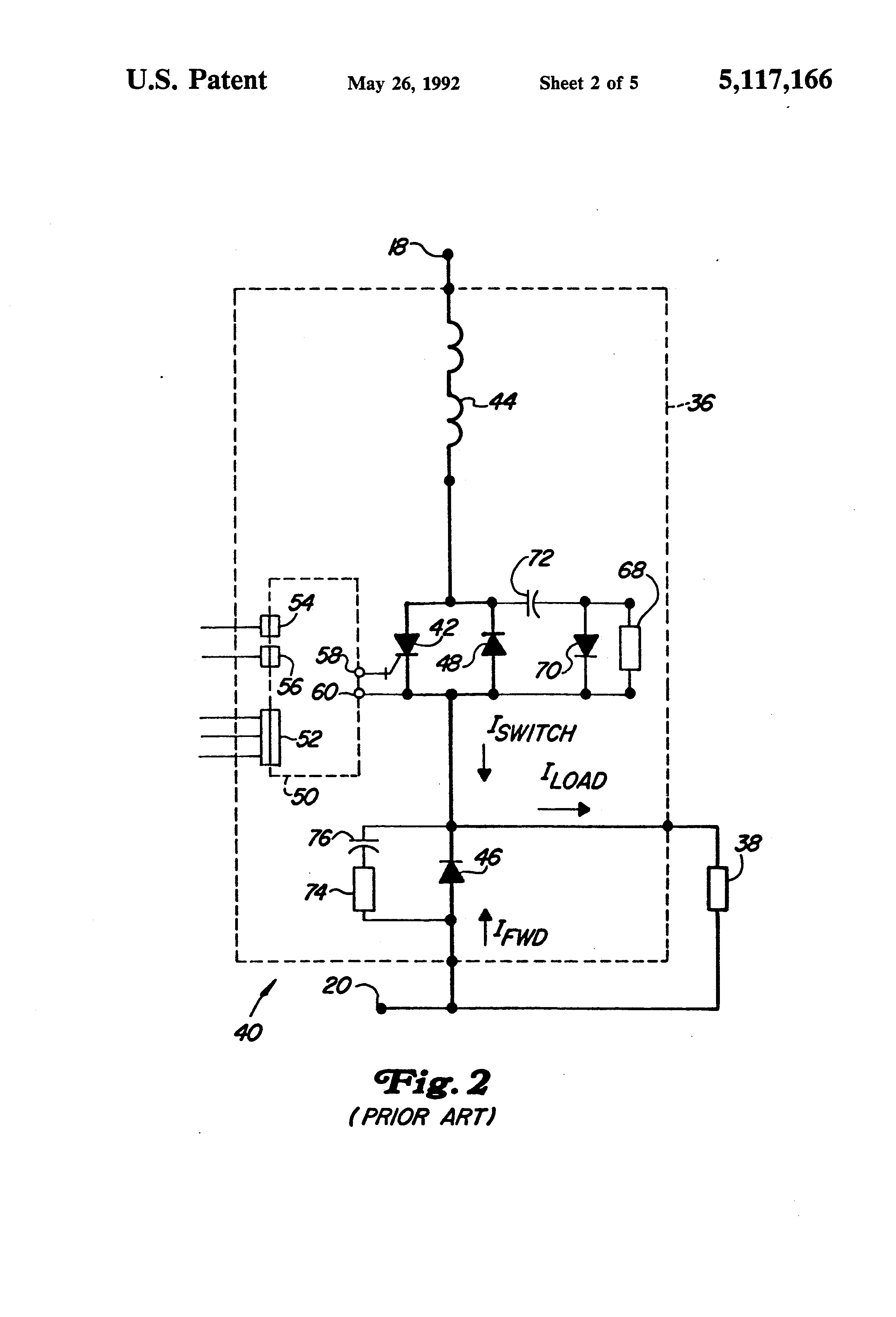 Brake Chopper Circuit Diagram