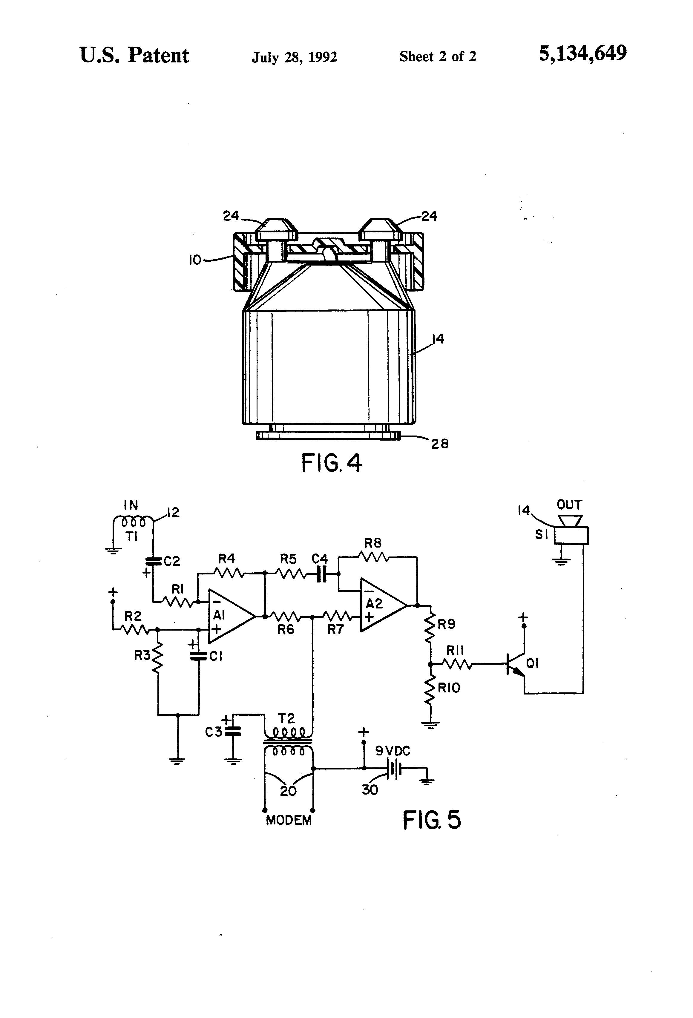 How To Use Acoustic Coupler at Susan Callahan blog