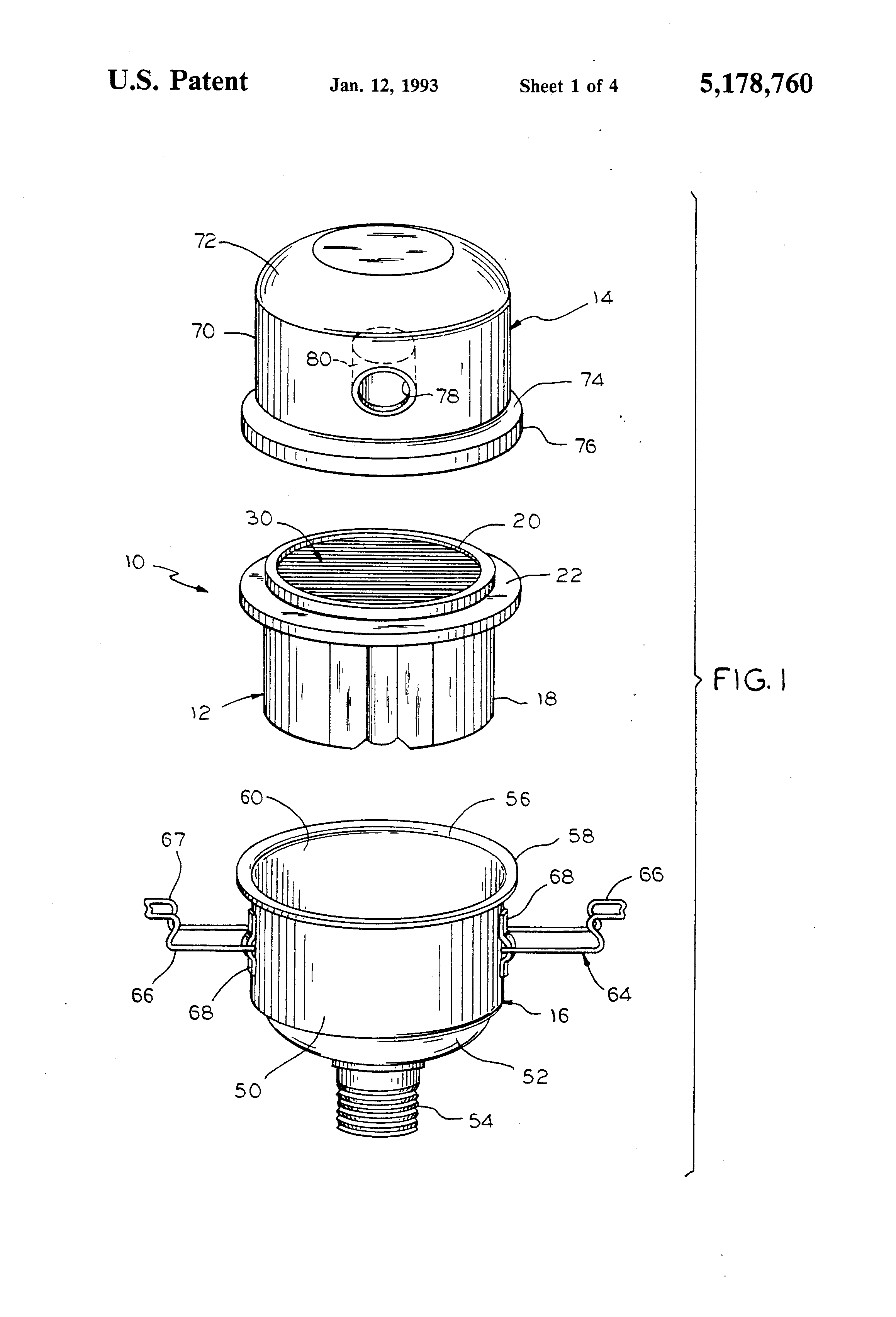 Patent Filter Patents Sketch Coloring Page