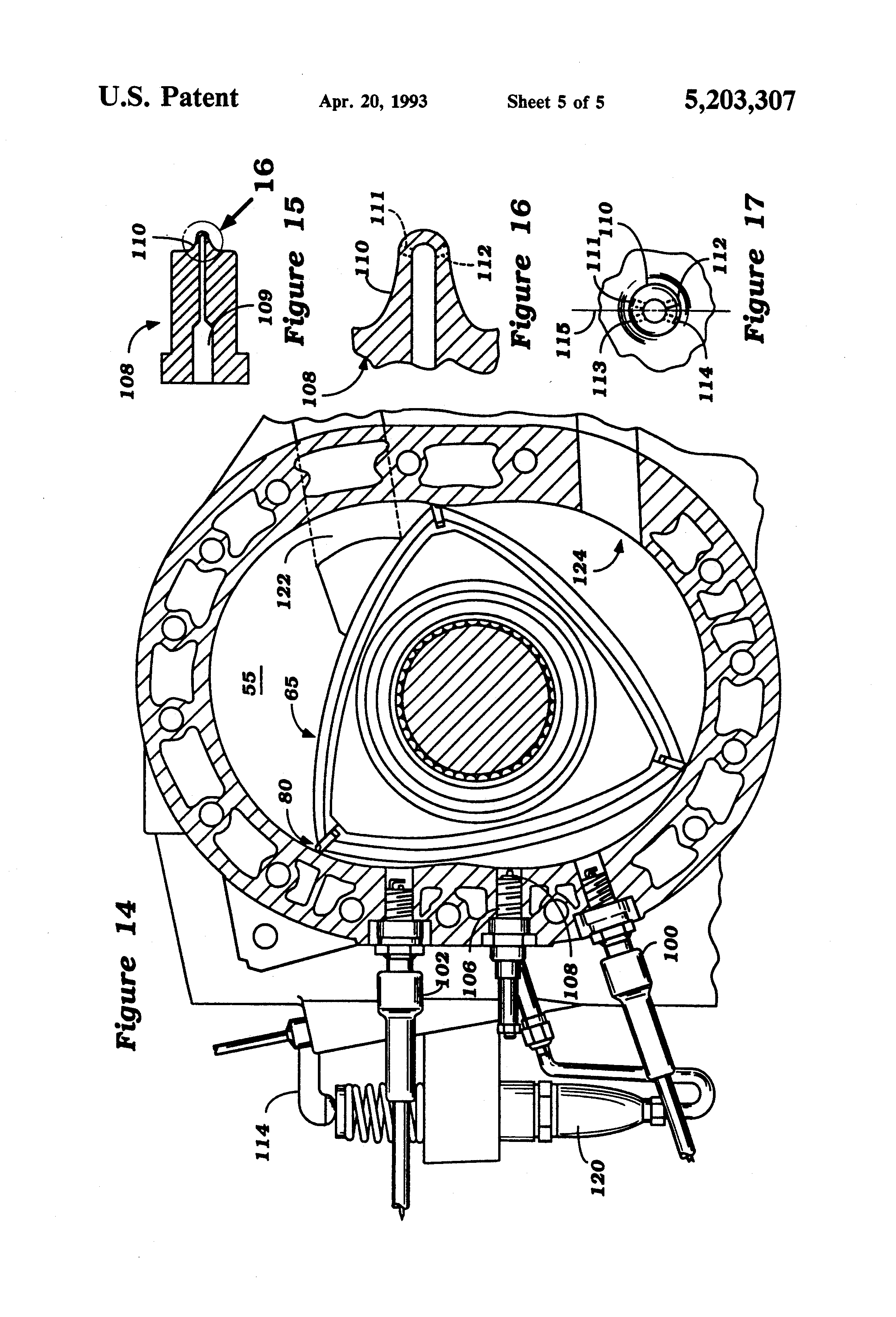 Patents Rotor Segmented Sketch Coloring Page