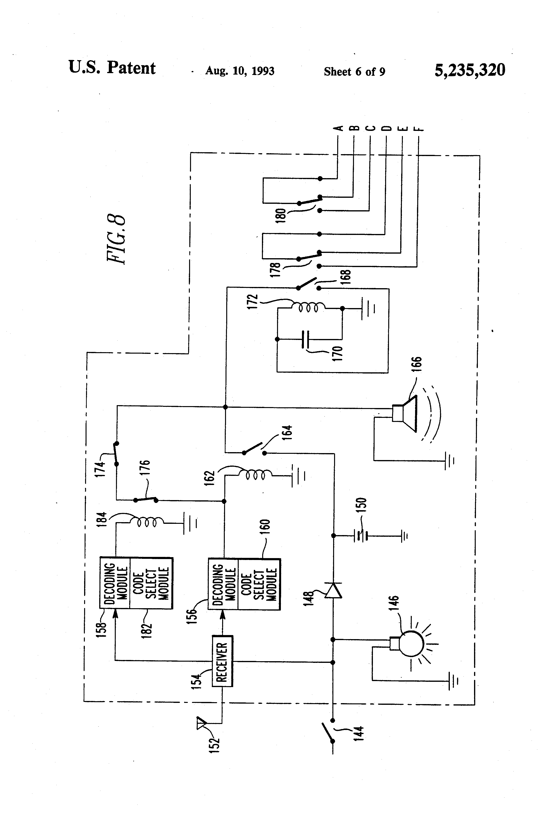 Dei Alarm System Wiring Diagram Electrical Instruments And C
