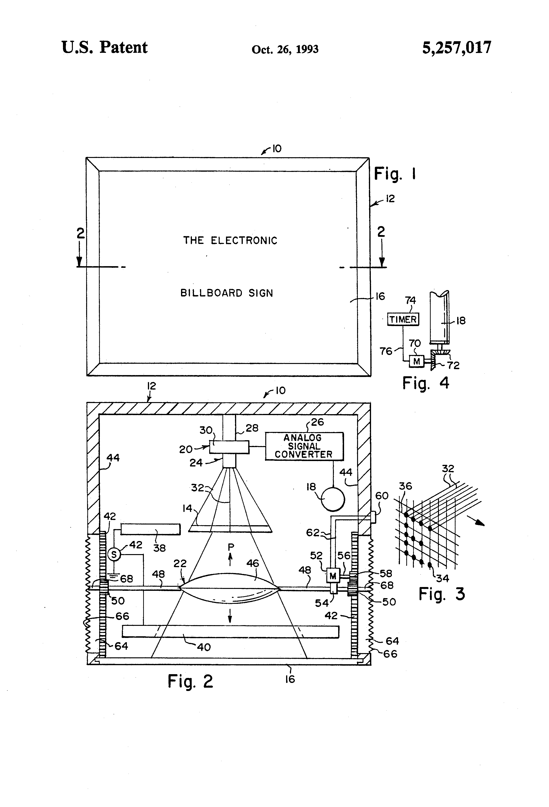 Billboard Sign Cad Drawings