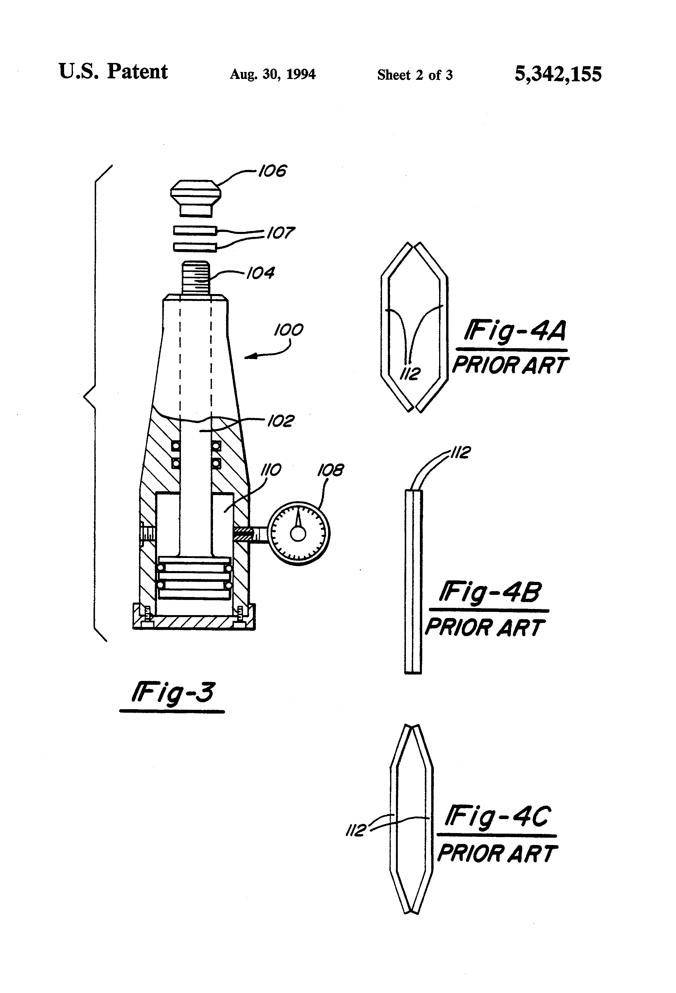 Stud Patents Pull Spindle Assembly Draw Sketch Coloring Page