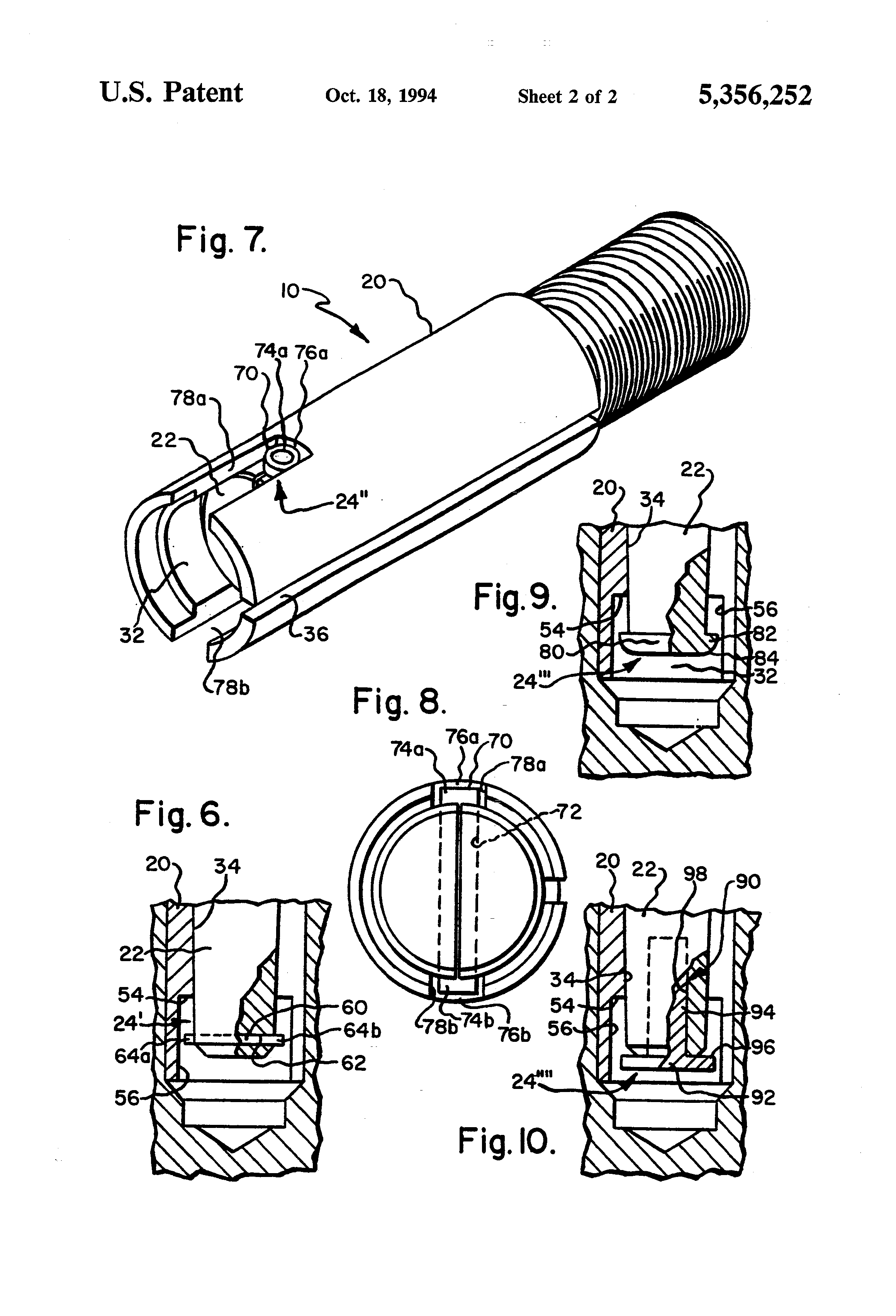 Dowel Drawing Patents Expanding Sketch Coloring Page