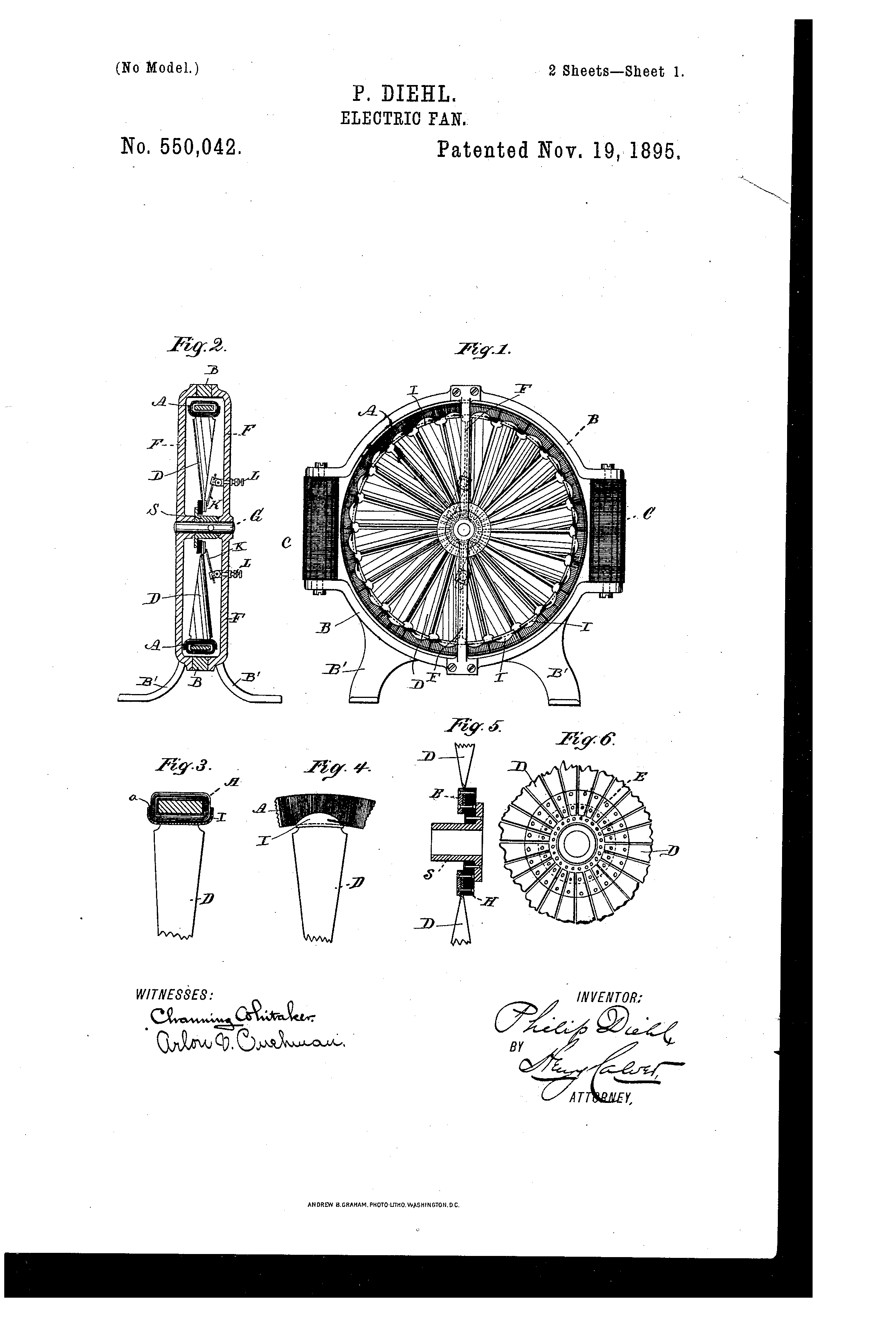Patents Fan Patent Structure Drawing Sketch Coloring Page