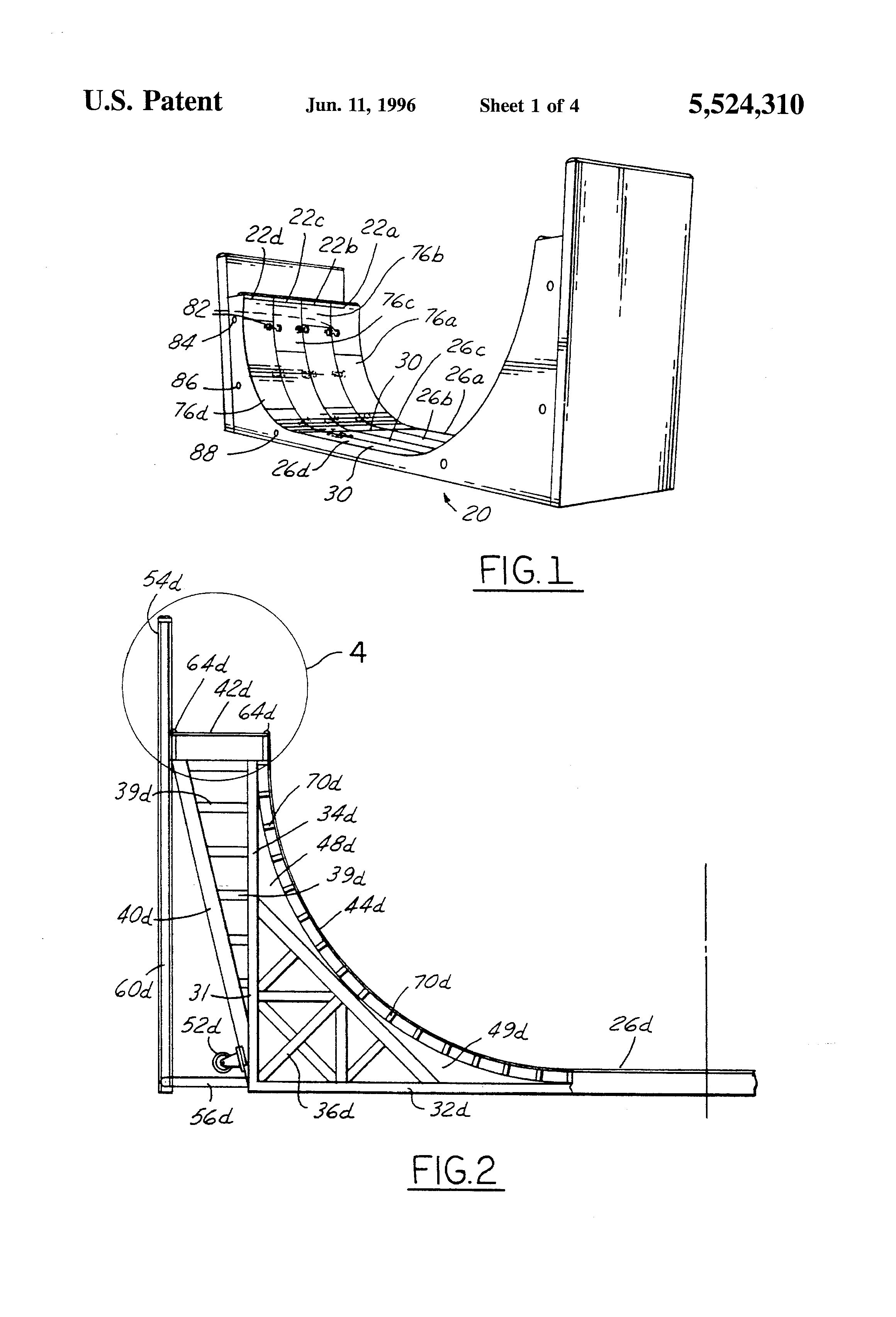 Skateboard Ramp Blueprints