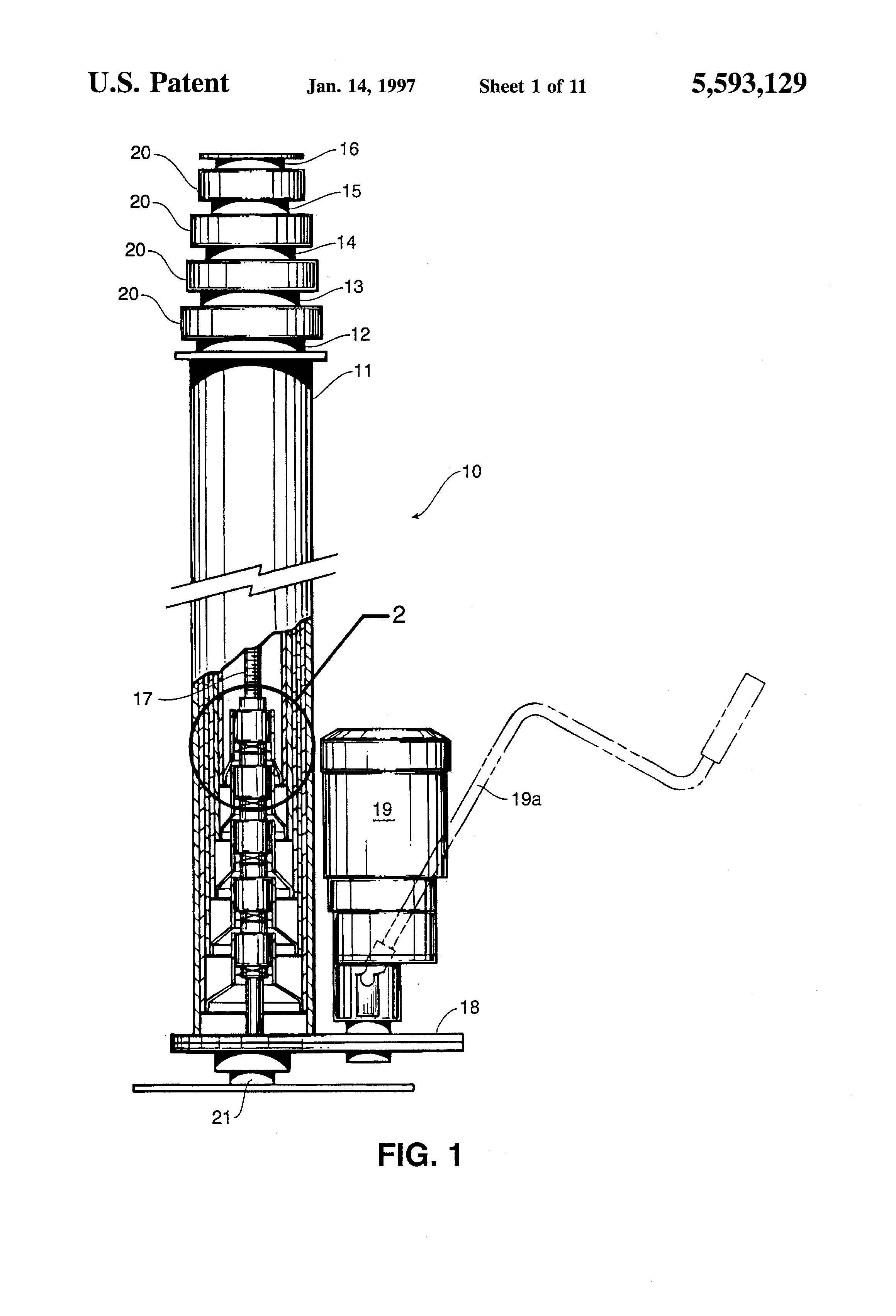 Mechanism Patents Telescoping Method Sketch Coloring Page