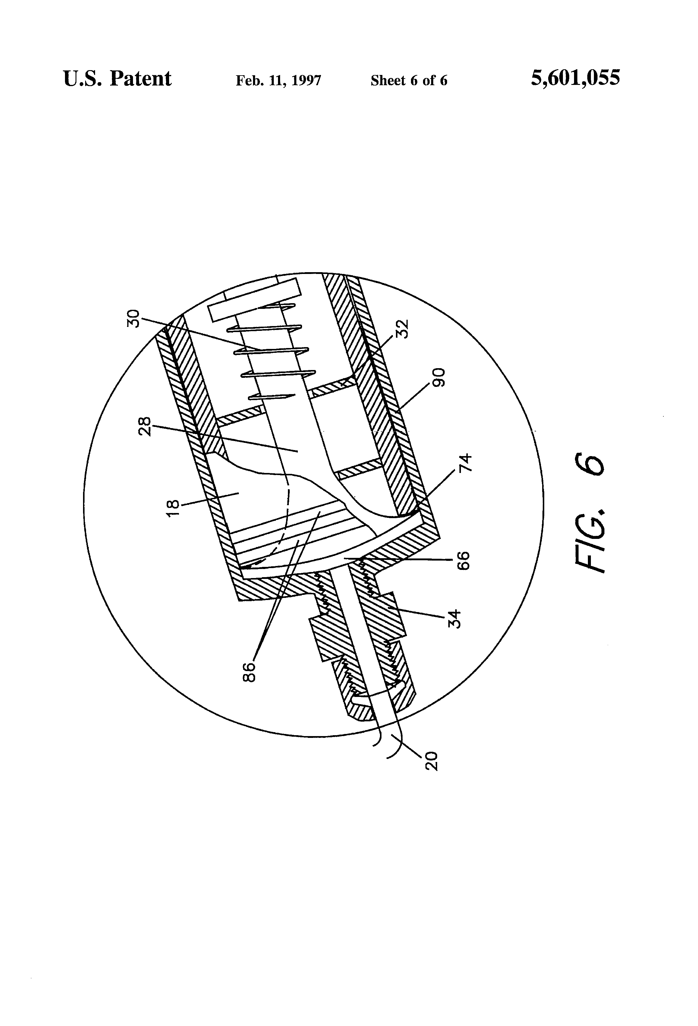 Patent US5601055 - Rotary vee engine with supply piston induction ...
