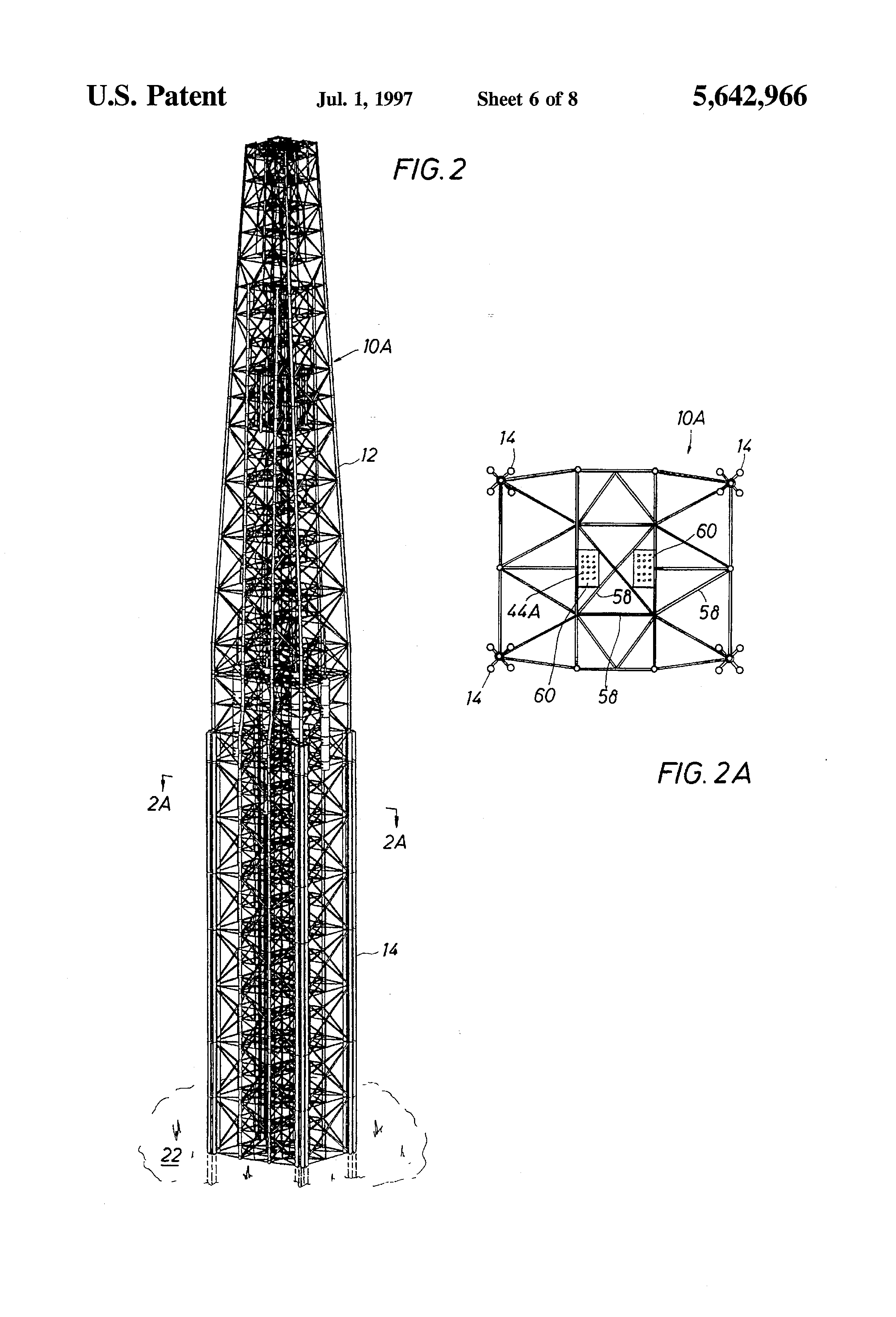 Tower Shield Dimensions
