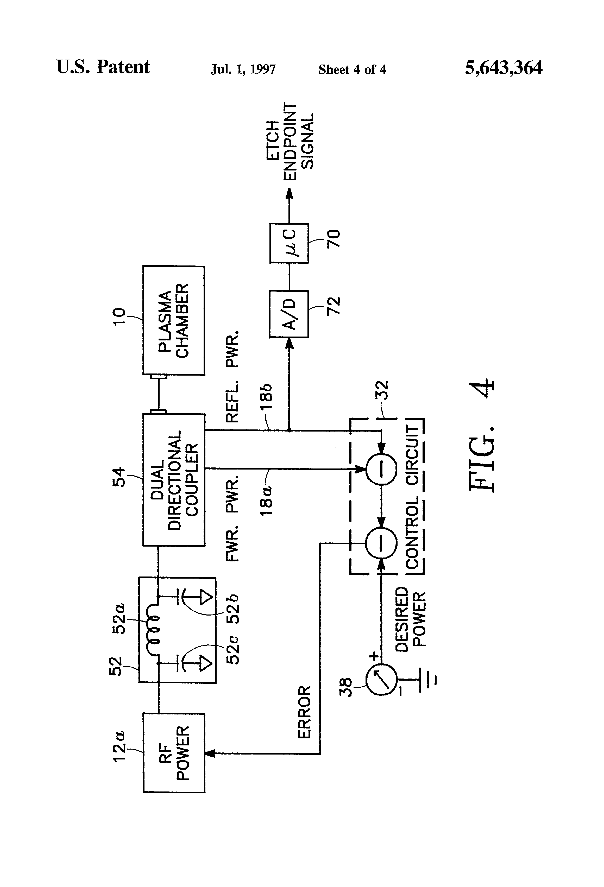 Rf Plasma Patents Matching Chamber Sketch Coloring Page