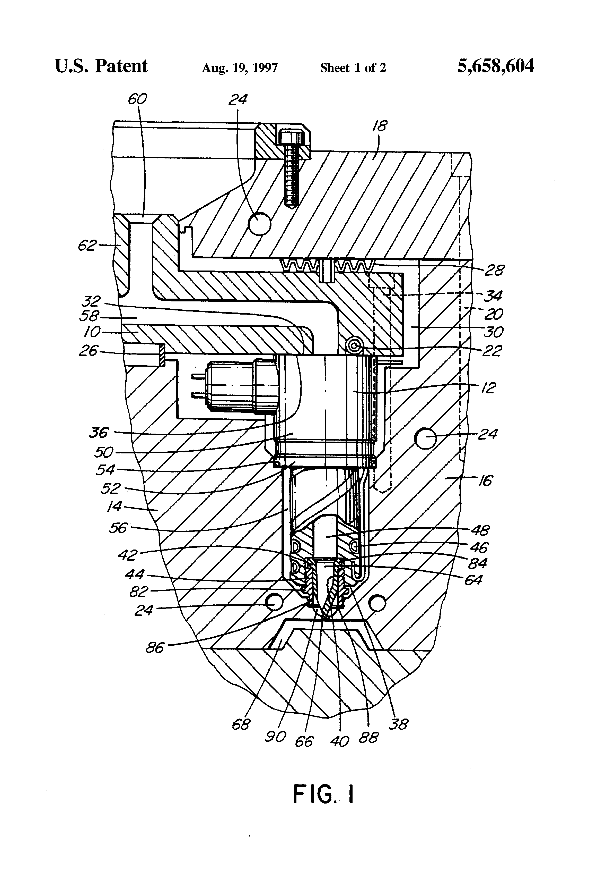 Injection Patents Torpedo Molding Sketch Coloring Page