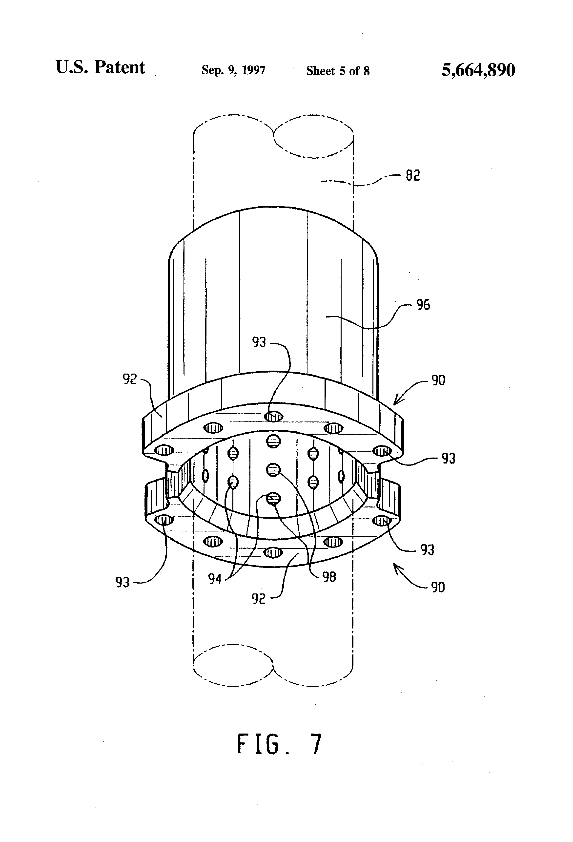Patent US5664890 - Bearing arrangement having a polyimide graphite ...