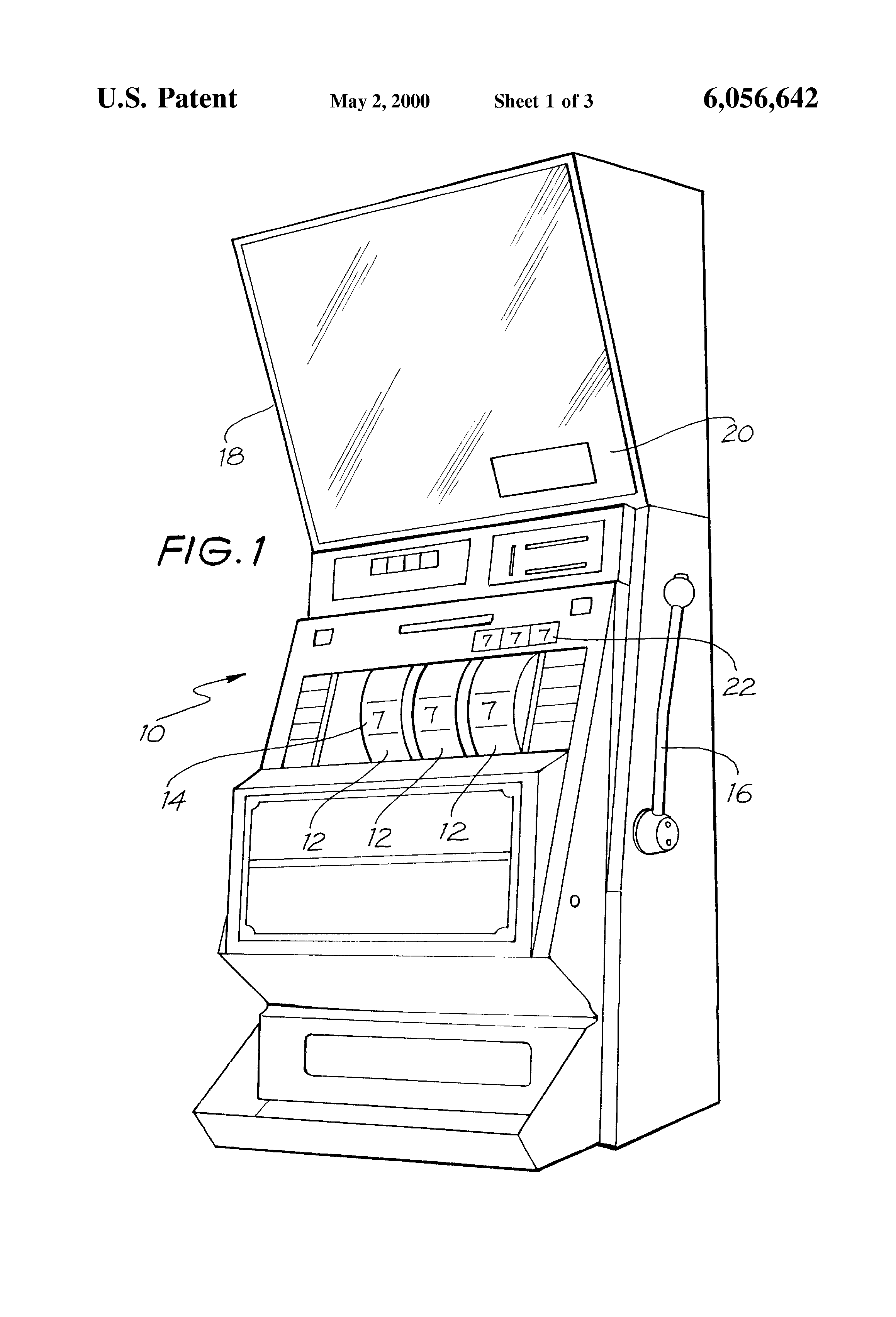 Slot Sketch Coloring Page