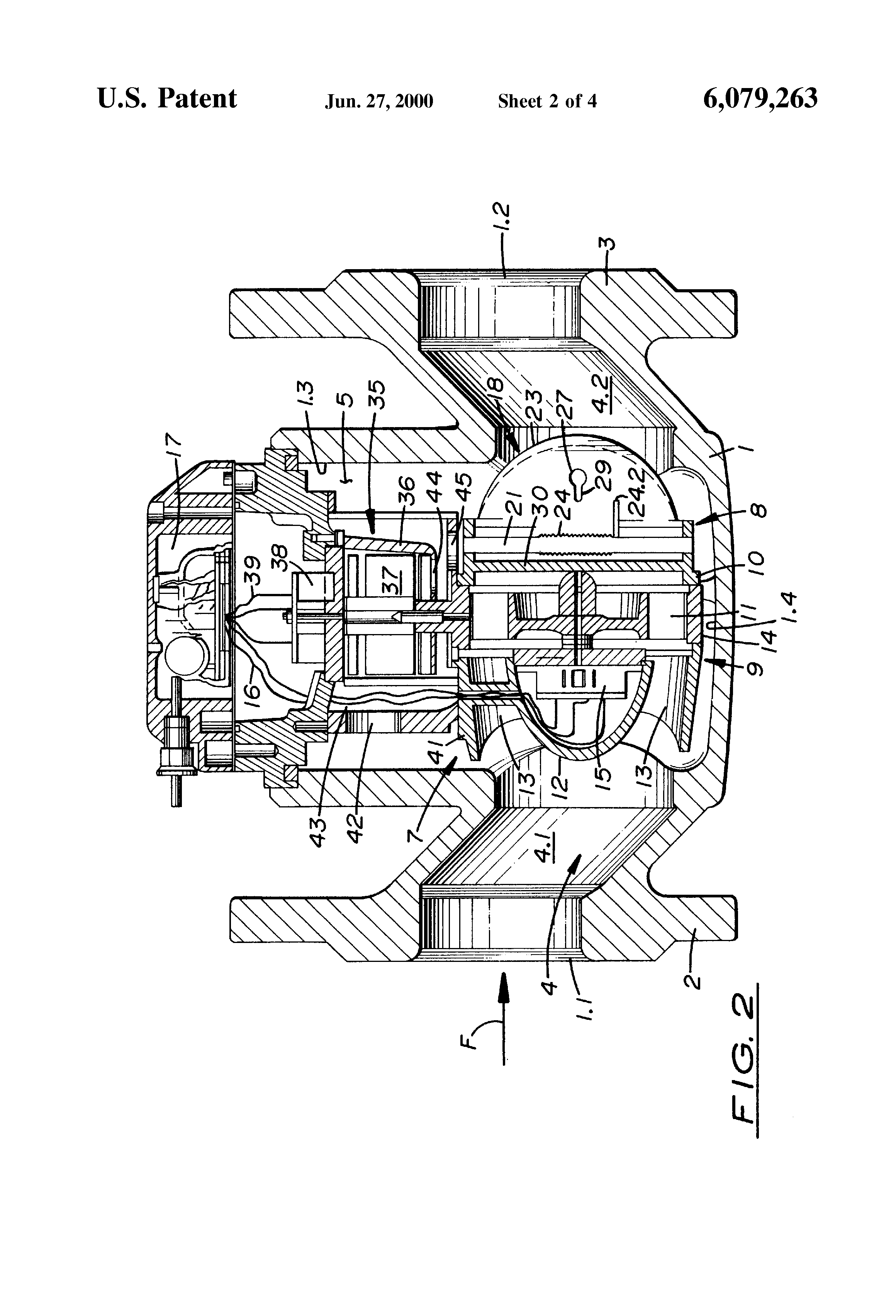Compound Water Meter Diagram Residential Water Meter Install