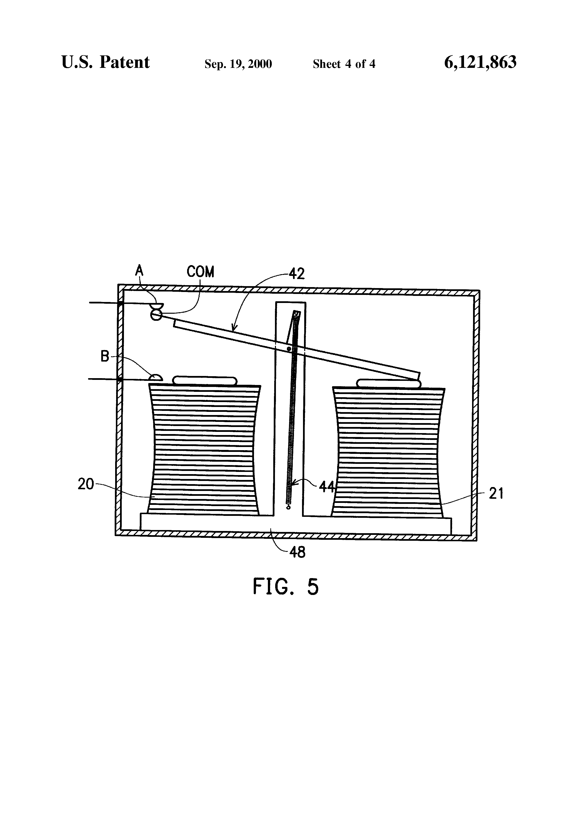 Latching Relay With Manual Reset - silkgoo