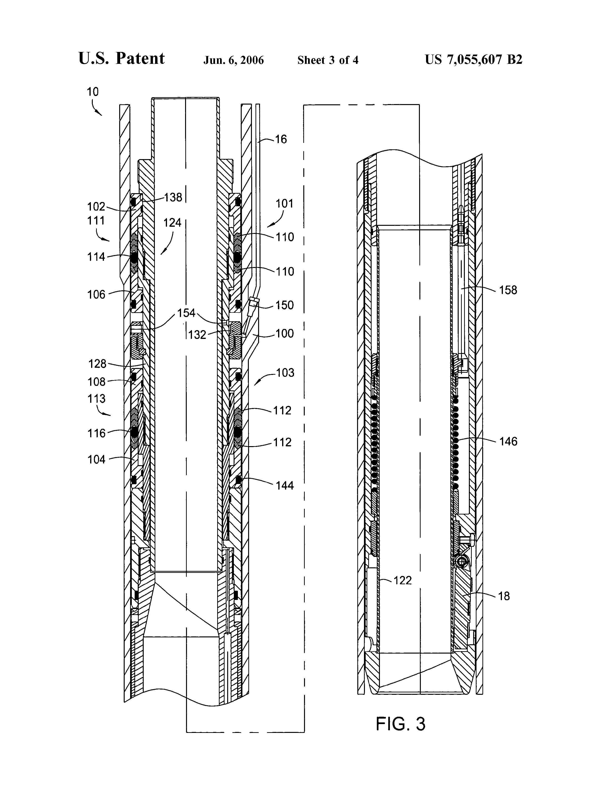 Seal assembly for a safety valve