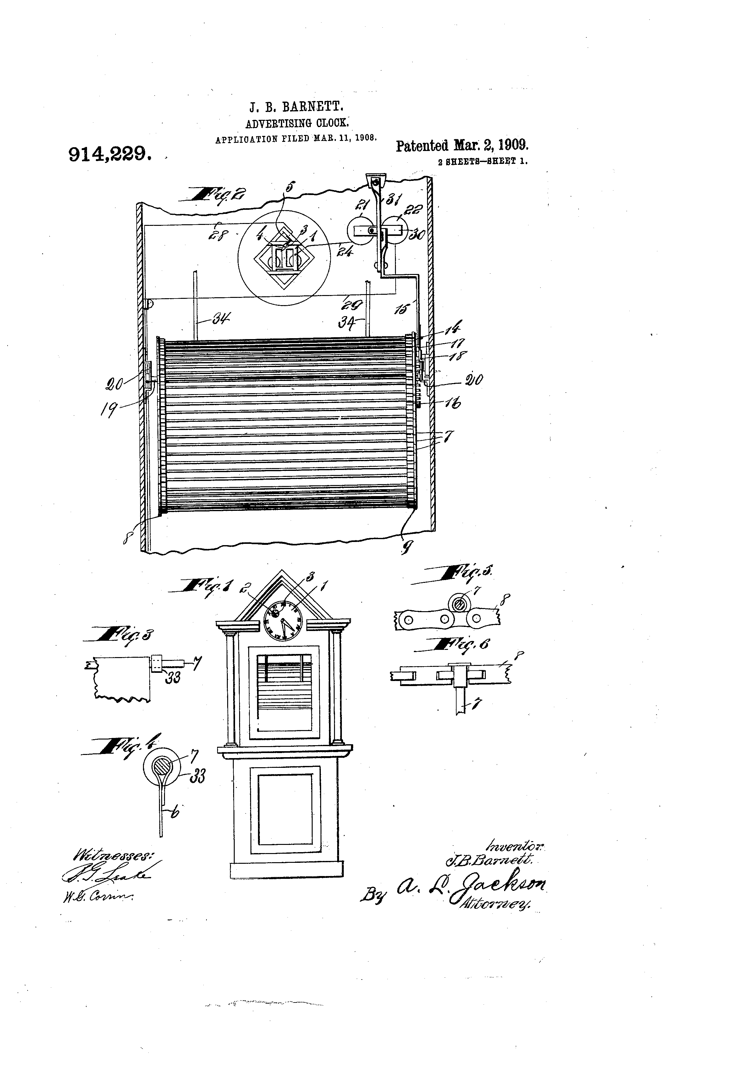 Pocket Watch Patents Archive | Pocket Watch Database