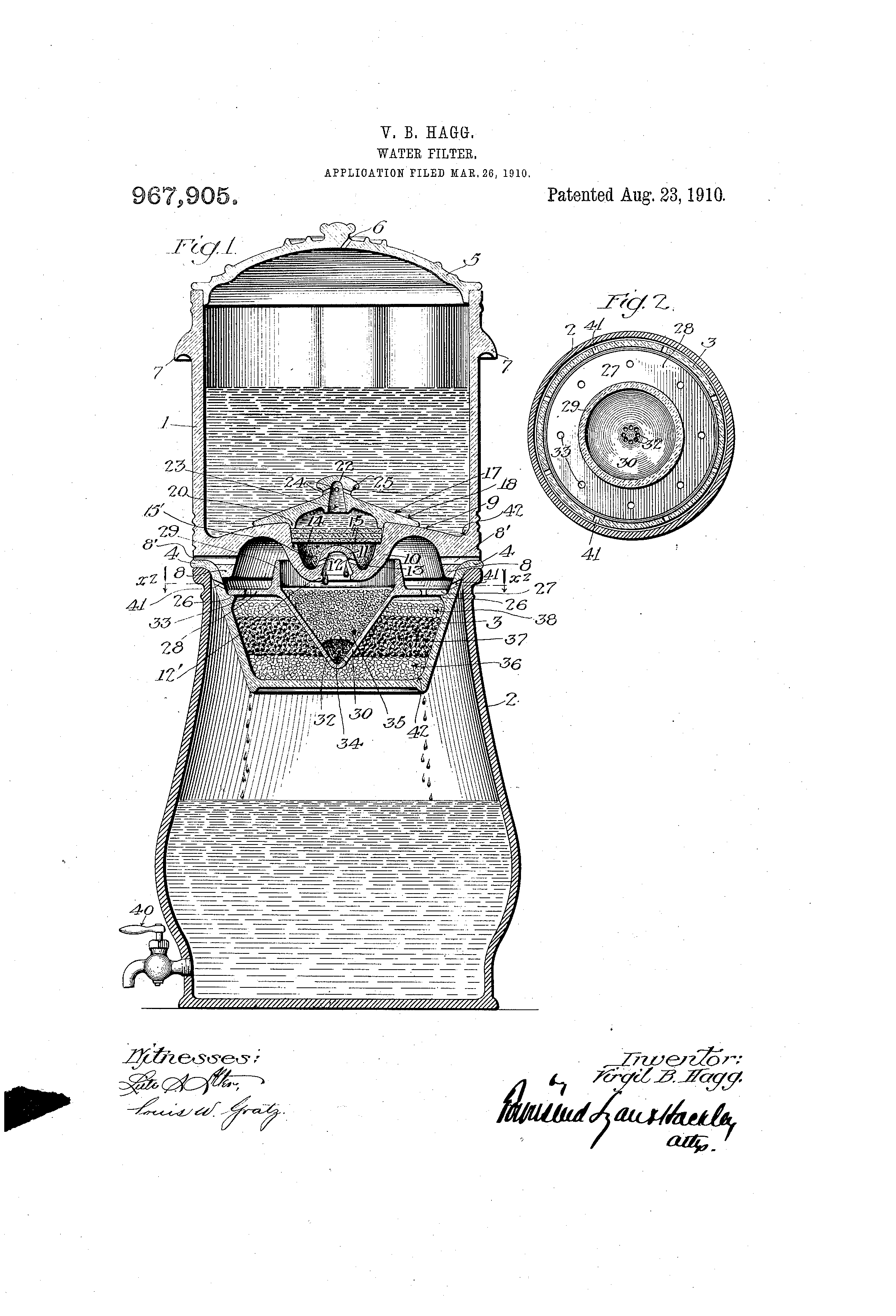Patent Patents Google Water Filter Drawing Sketch Coloring Page