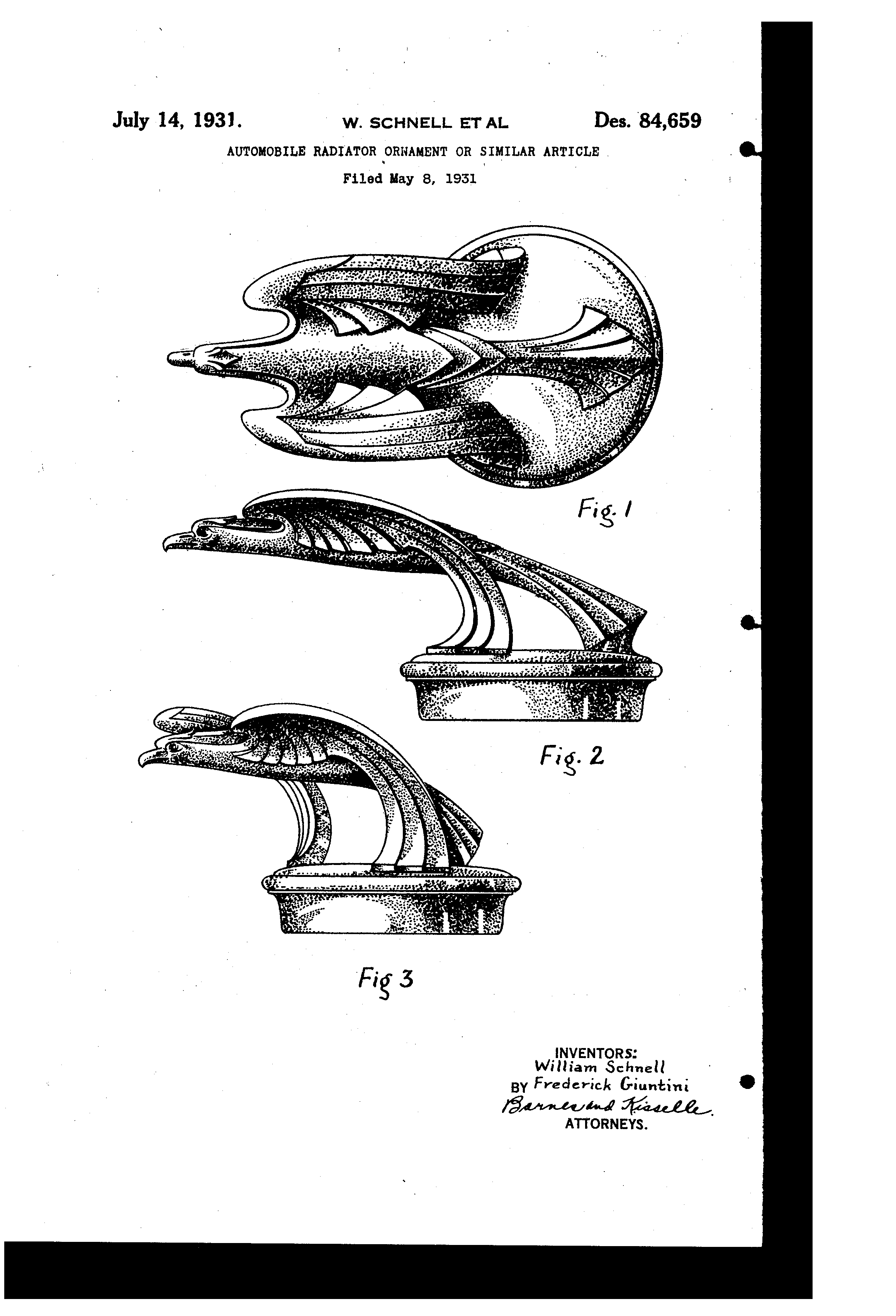 Art & Inspiration - Cool Vintage Radiator Caps | Page 2 | The H.A.M.B.