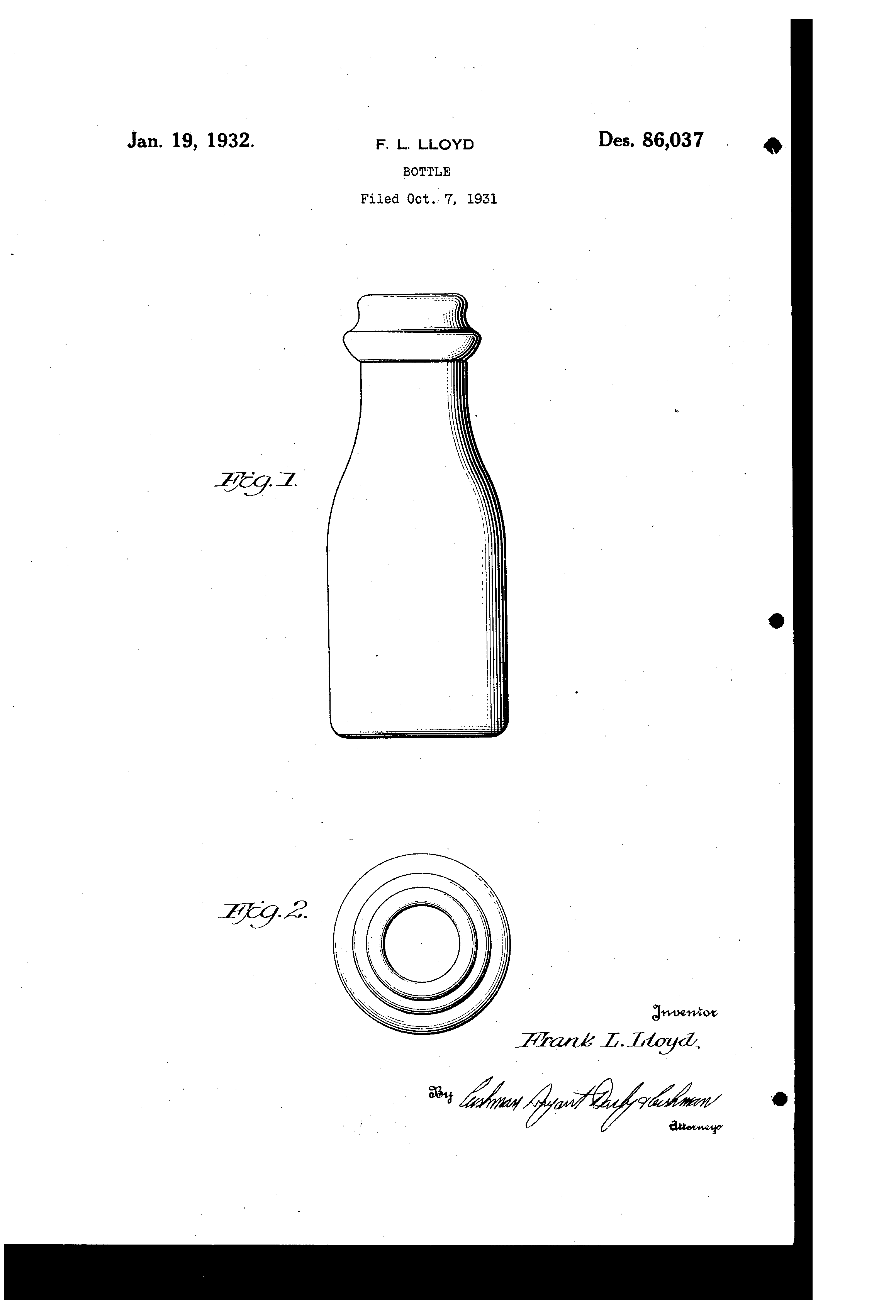 GLASS BOTTLE MARKS~ Vintage Glass information Site